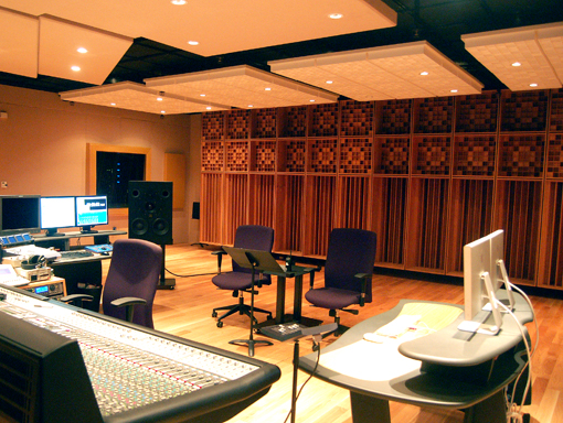 RPG Diffractal - Candy Acoustics - Urnäsch - Schweiz